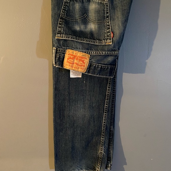 Levi's | Jeans | Mens Levis Red Label 55s | Poshmark